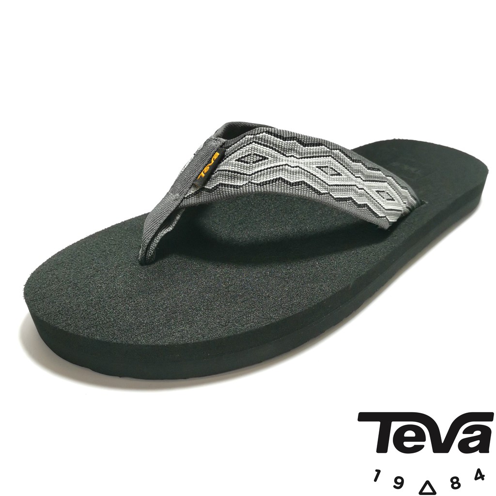 TEVA MUSH II unisex flip flops casual slipper|selipar TEVA MUSH II ...