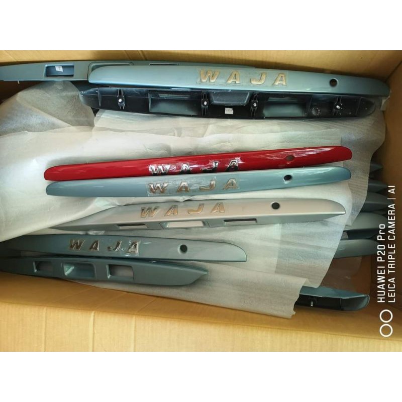 PROTON WAJA CPS CAMPRO GARNISH | Shopee Malaysia