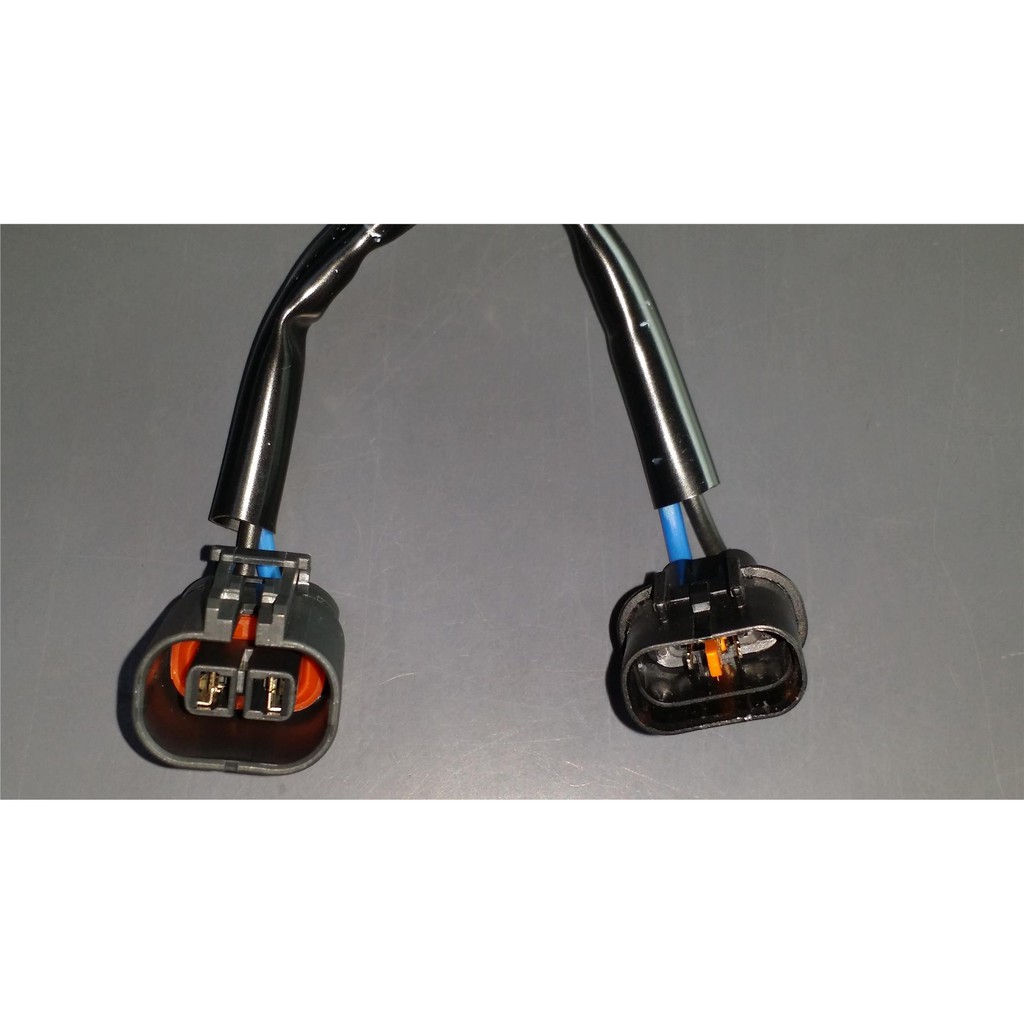 Proton Inspira Mitsubishi Lancer CY4 Cooling Fan Motor Socket Connector ...