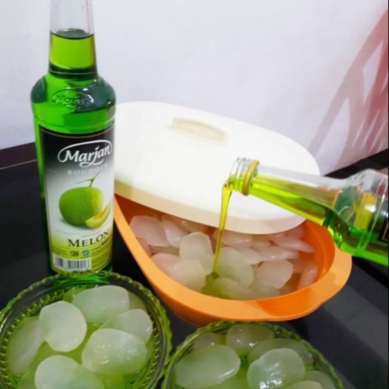 syrup ABC / Syrup ABC Coco Pandan / Syrup marjan Melon / Syrup Marjan ...
