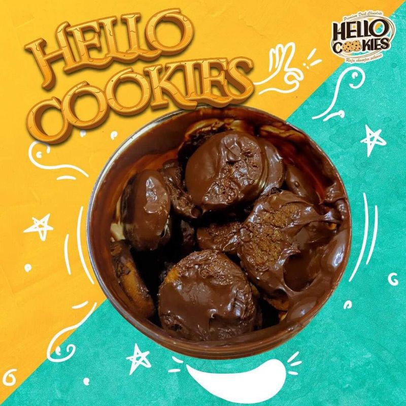 CHOCOJAR KING🔥HELLO COOKIES🔥BUBBLE RICE🔥CRUNCHY CRUNCH🔥READY STOCK ...
