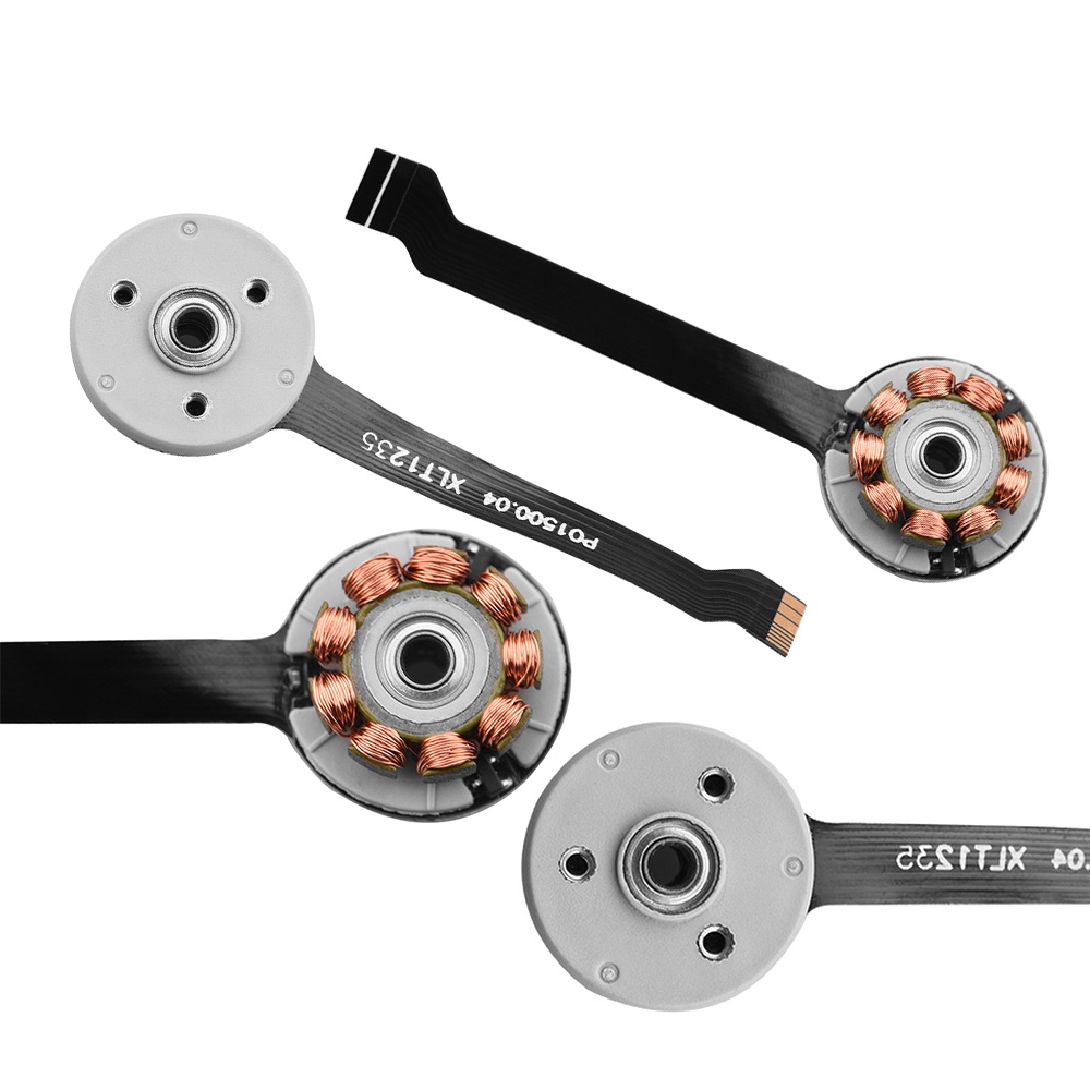 Semi-finished Yaw Motor For DJI Phantom 4 Drone Universal Yaw Motor ...