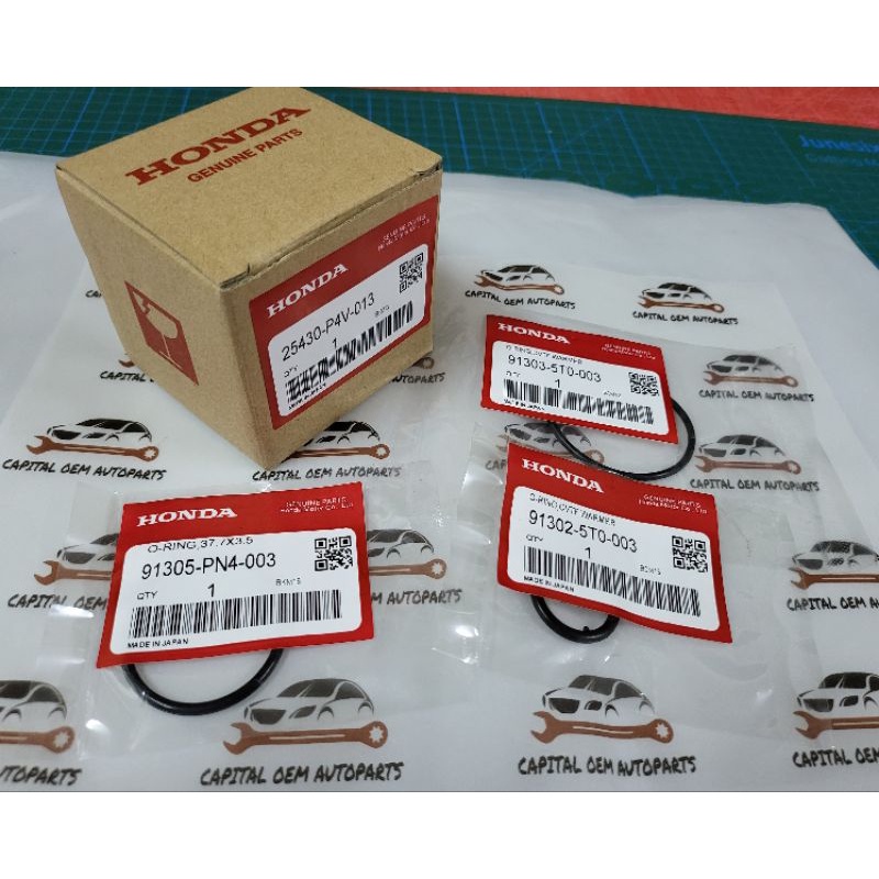 HONDA AUTO FILTER CITY T9A GM6 / JAZZ T5A GK5 / HRV / BRV / CIVIC TEA ...