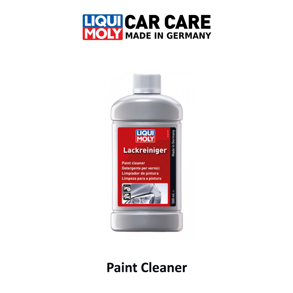 LIQUI MOLY Clean And Polish Paint Cleaner (500ml) | Shopee Malaysia