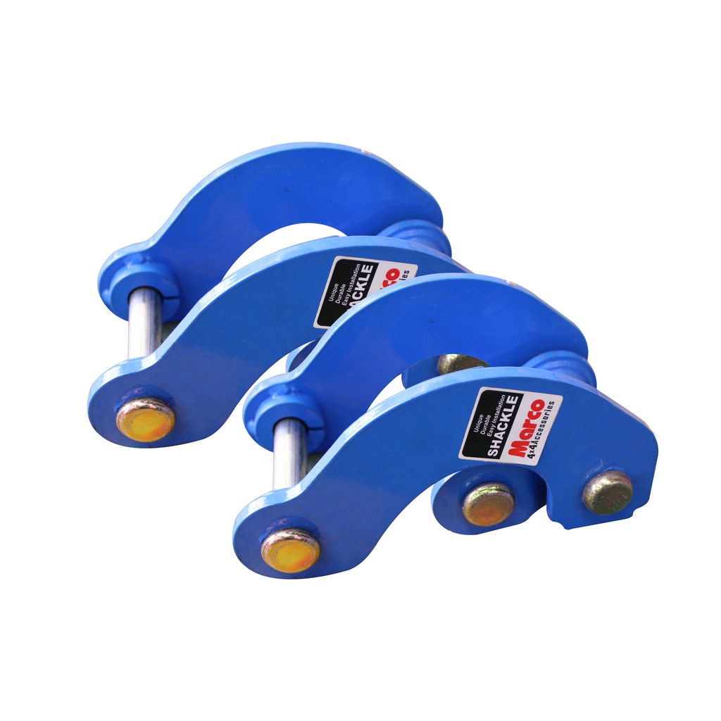 [MARCO] TOYOTA HILUX VIGO REVOLVER SHACKLE (RH+LH) | Shopee Malaysia