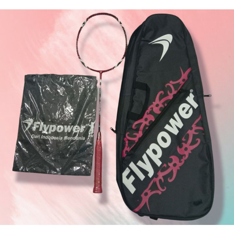 Original Tornado 800 Flypower Racket | Shopee Malaysia