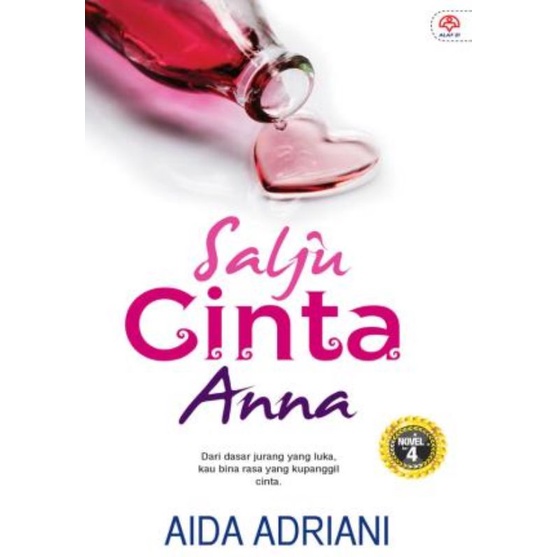 (PRELOVED) Novel Salju Cinta Anna Karya Aida Adriani | Shopee Malaysia