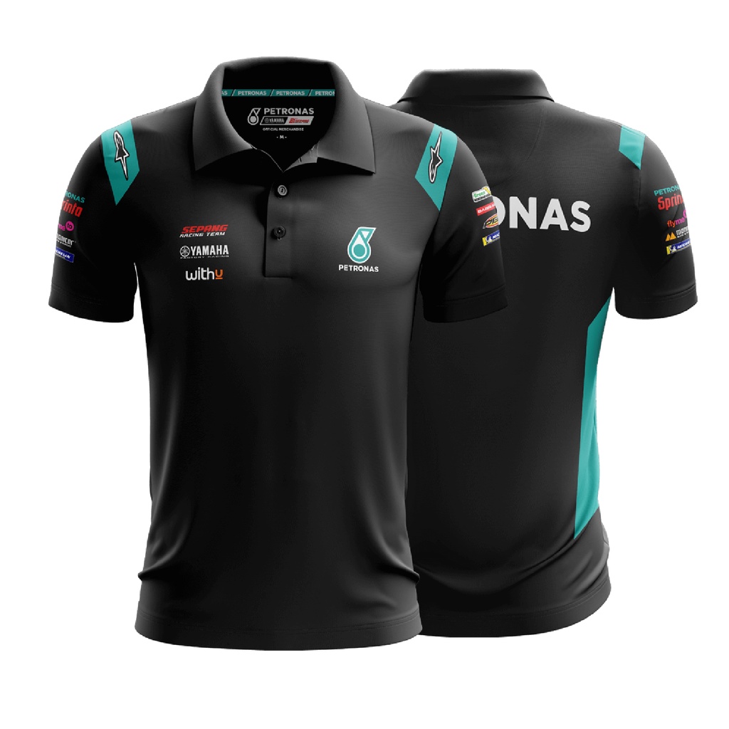 MotoGP 2021 Official Team Polo | Shopee Malaysia