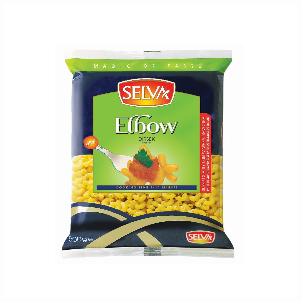 Selva Elbow 500GM . | Shopee Malaysia