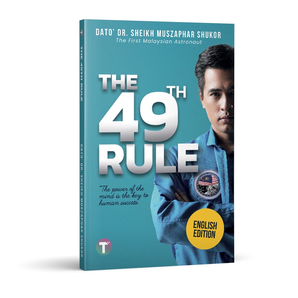 The 49th Rule by Dr Sheikh ( English Version) | Shopee Malaysia