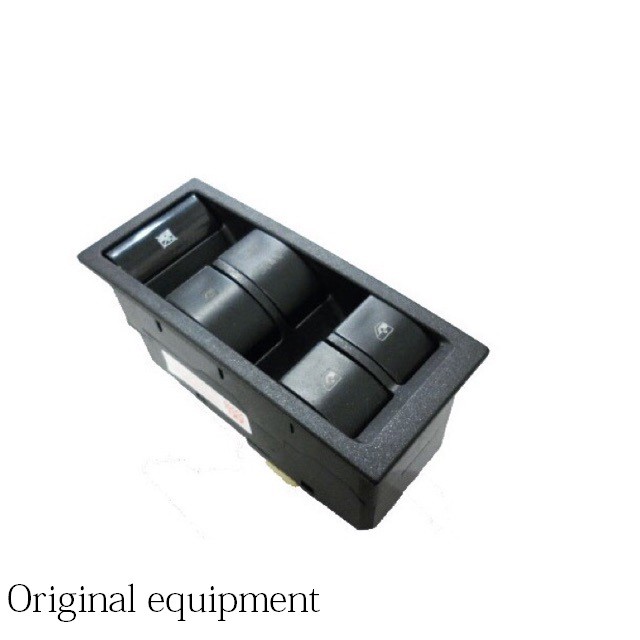 (Auto Down) Proton Gen 2 power window switch main master & sub switch ...