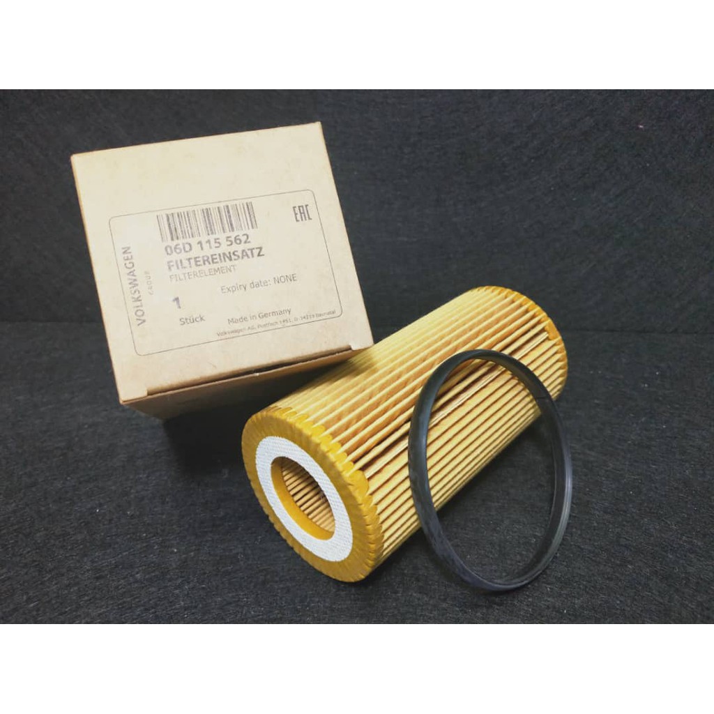 VOLKSWAGEN OIL FILTER FOR GOLF GOLF R JETTA BEETLE PASSAT AUDI A3 A4 ...
