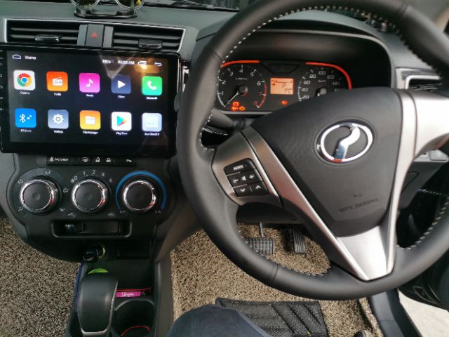 PERODUA BEZZA 2014-2020 YEAR 10 INCH IPS SCREEN CAR ANDROID PLAYER ...