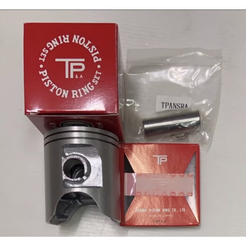Piston TP Honda NSR SP RRW RR saiz 0.25, 0.50, 0.75 & 1.00 | Shopee ...