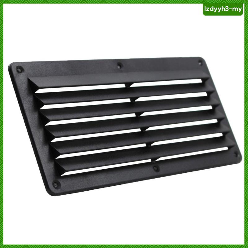 5x10" Ceiling Air Port Vent Rotate Louvers RV Motorhome Ventilation ...