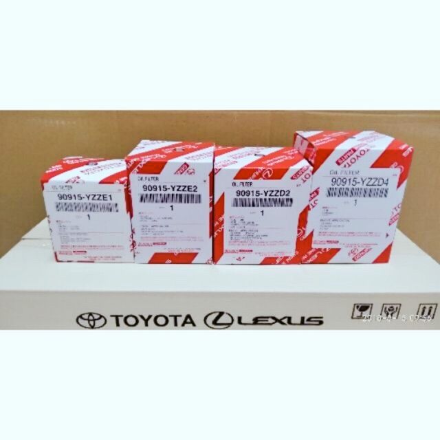Toyota Oil Filter (e1 E2 D2 D4) | Shopee Malaysia