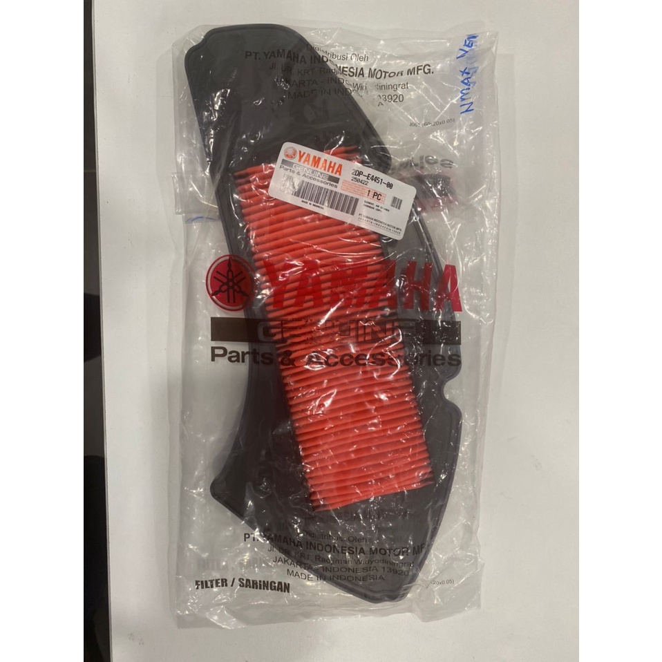 [ READY STOCK ] YAMAHA GENUINE PARTS💯 AIR FILTER FOR NMAX NEW MODEL ...