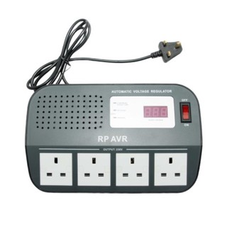 RIGHT POWER AVR 800VA (TR800-LE) / 1000VA (TR1000-LE) AUTOMATIC VOLTAGE ...