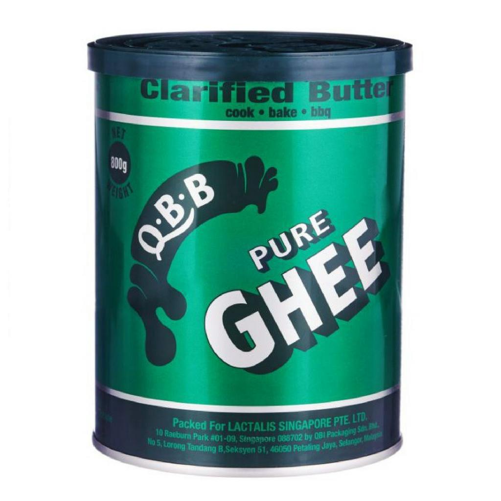 QBB Pure Ghee (800g) | Shopee Malaysia