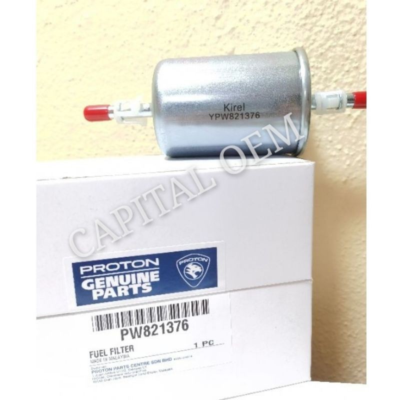 PROTON PETROL FUEL FILTER PROTON WAJA PERSONA SAGA VVT BLM SATRIA NEO ...