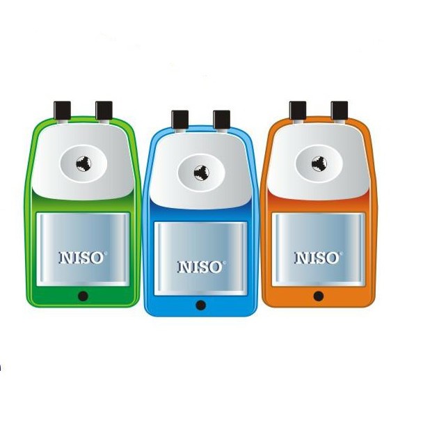 NISO PS 5 PS5 METAL TABLE SHARPENER / 铁削笔器 | Shopee Malaysia