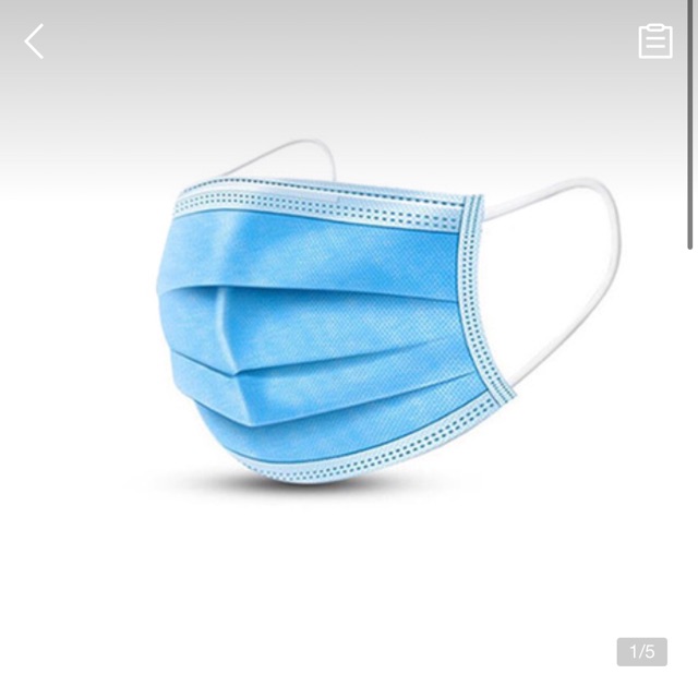 🔥🔥Face Mask Hospital🔥🔥Ready Stock🔥🔥 | Shopee Malaysia