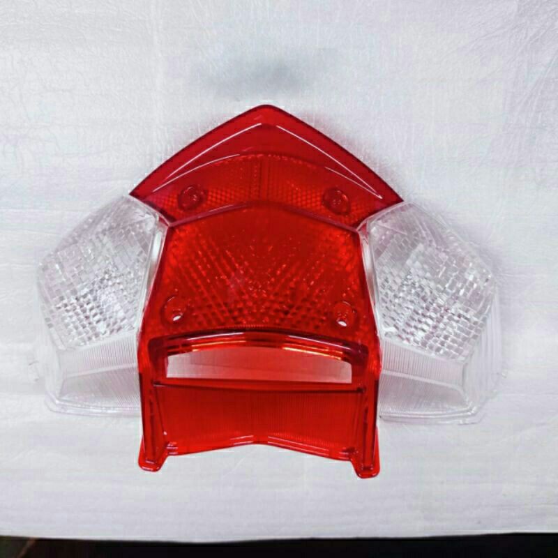 PUTIH MERAH Rear stop mika mika rear turn signal mika yamaha vega zr ...