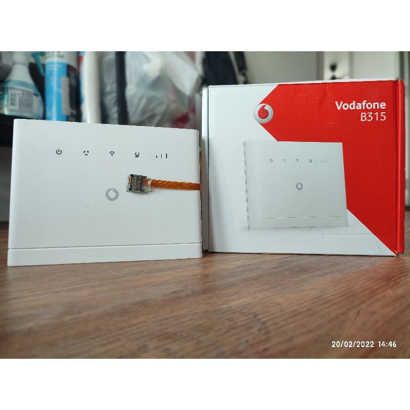 Modem Huawei B315s-607 (USED) | Shopee Malaysia