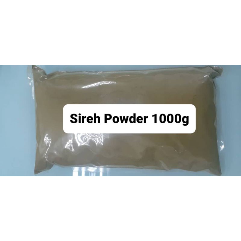 Sireh Powder 1 pack 1kg | Shopee Malaysia