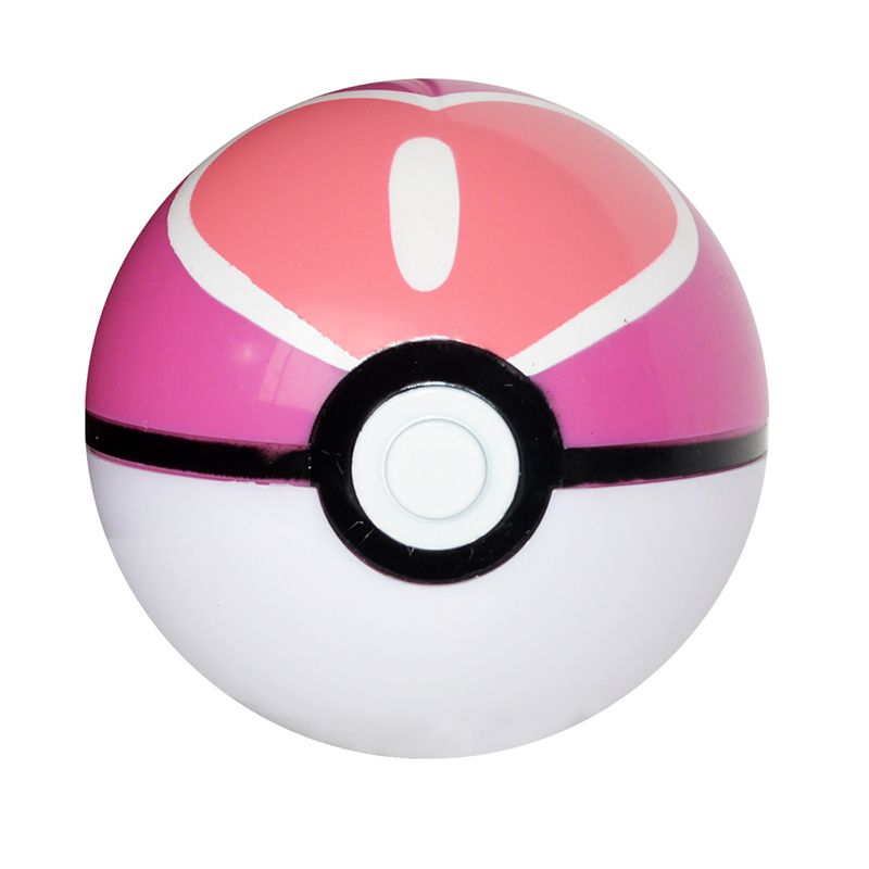 Go Pokemon Pokeball Pop-up 7cm Plastic Ball Toy Action Figure Games ...