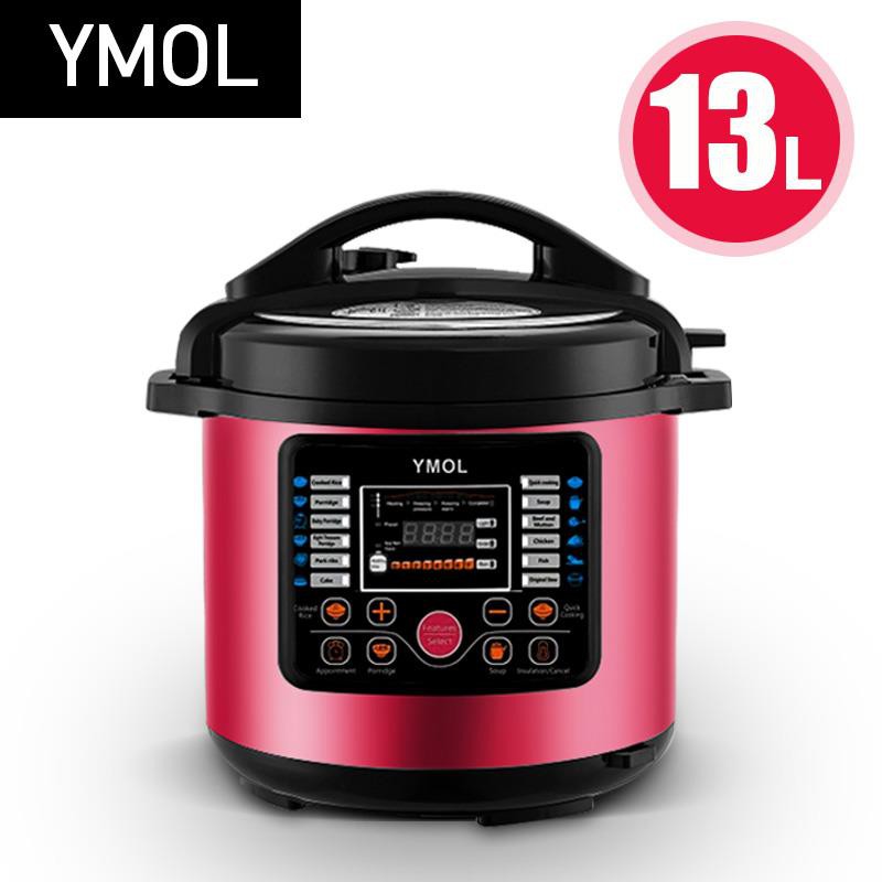 High Quality Multifunctional Electric Pressure Cooker | Shopee Malaysia