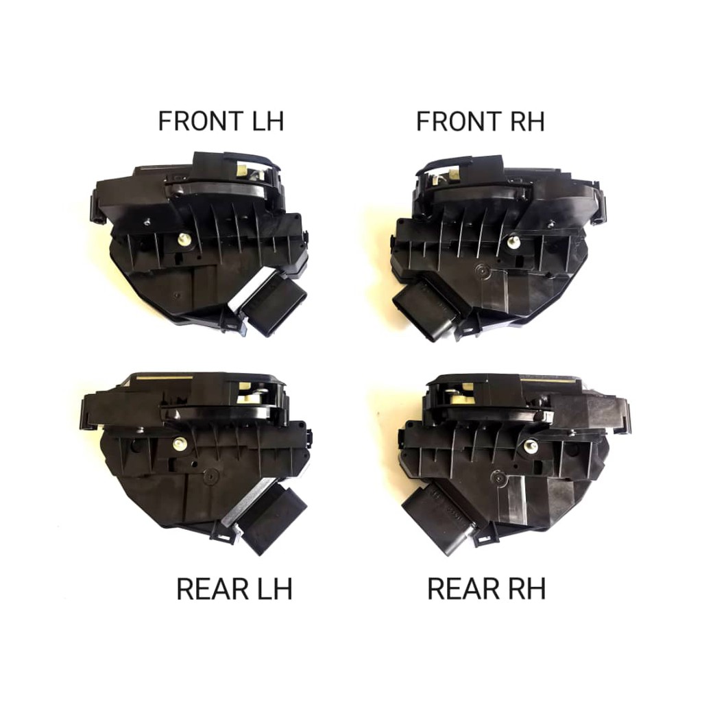 [100% ORIGINAL] DOOR INNER LOCK WITH ACTUATOR FRONT(LEFT/RIGHT) / REAR ...