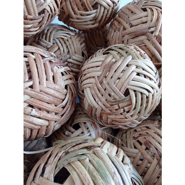 Rattan Takraw Ball | Shopee Malaysia