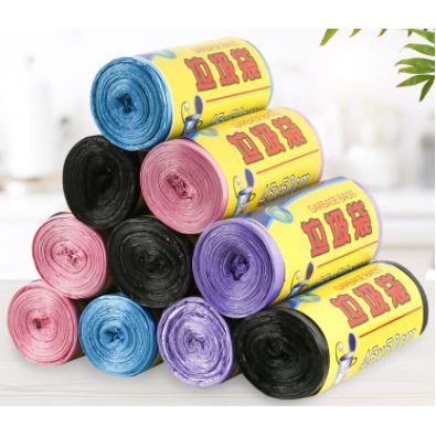 Garbage Bag 45cm X 50 cm (15Pcs) Rubbish Bag 垃圾袋 | Shopee Malaysia