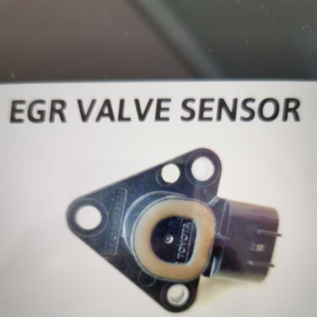 TOYOTA HILUX KUN25 KDJ120,KDJ121 EGR VALVE SENSOR (89455-35020 ...