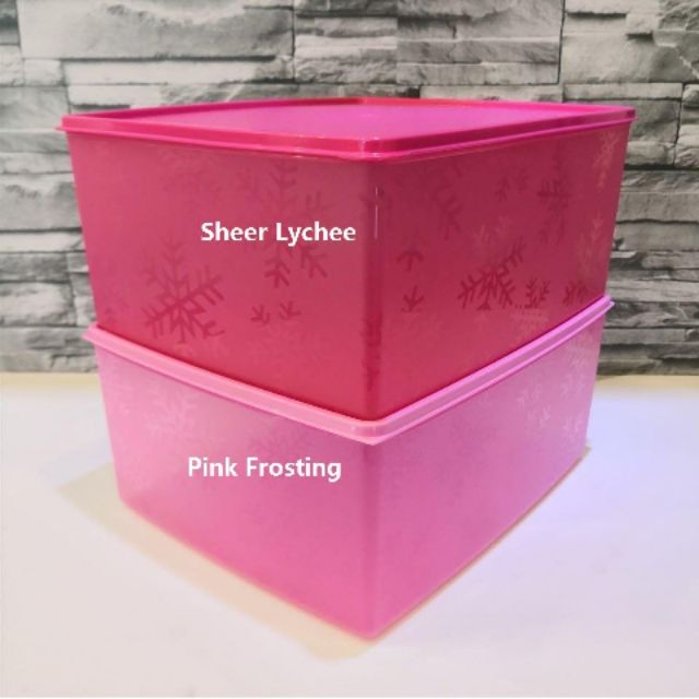 Tupperware Festive Stor N Serve 6.0L (1) | Shopee Malaysia