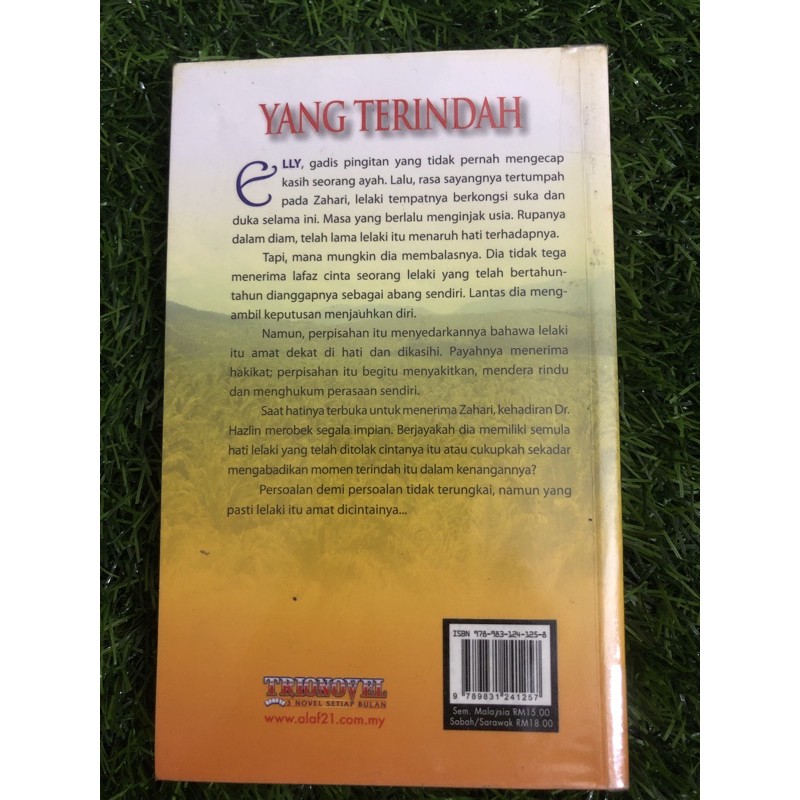 Novel Melayu Preloved (ANIS AYUNI) | Shopee Malaysia