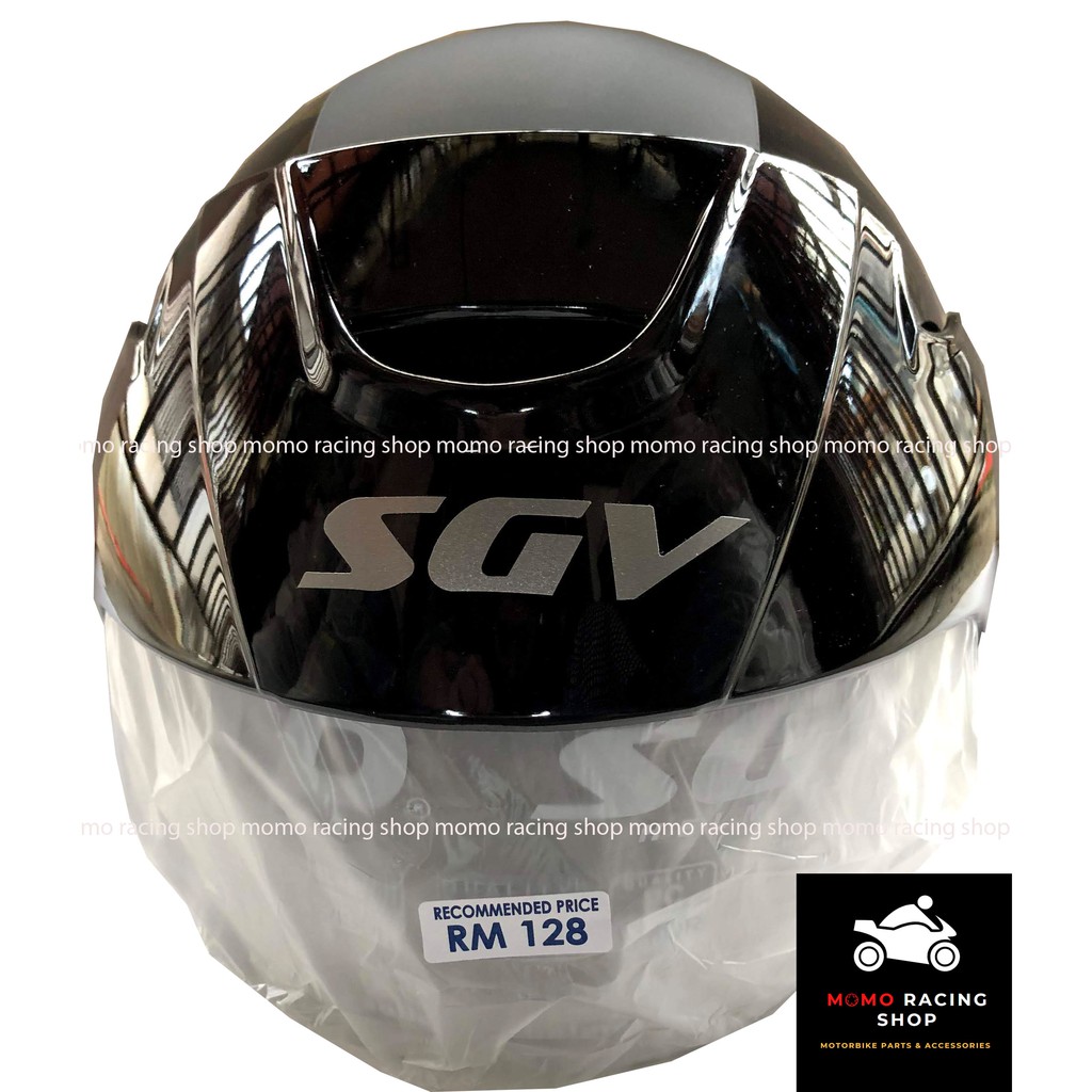SGV Cruiser Helmet READY STOCK | Shopee Malaysia