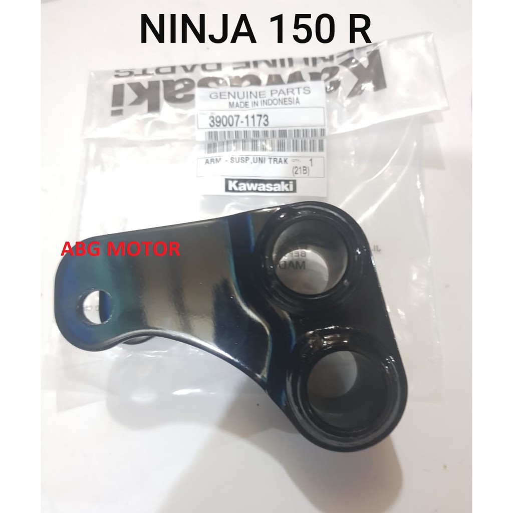 Kawasaki NINJA 150 R Suspension ARM UNITRACK Swing House ORIGINAL ...
