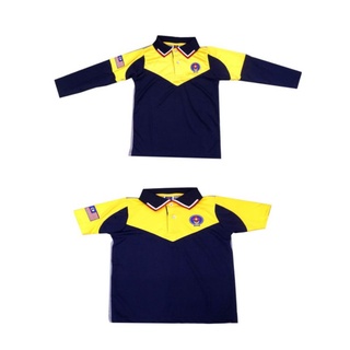 TSHIRT PENGAKAP KANAK-KANAK BARU LENGAN PANJANG DAN PENDEK-ST2001&ST1001 | Shopee Malaysia