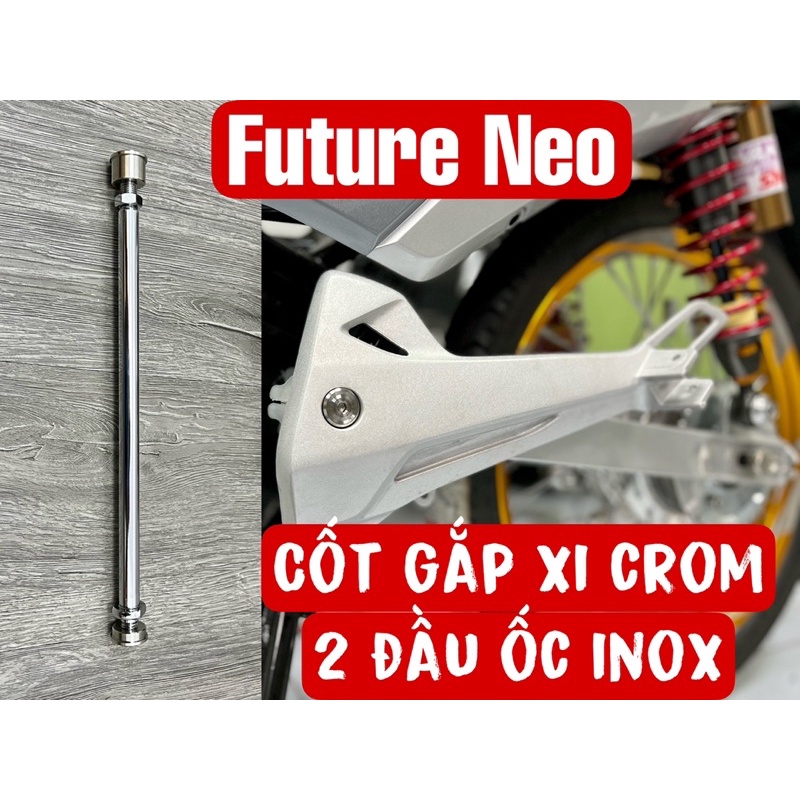 Stainless steel 2-head screw gripper for Future Neo | Shopee Malaysia