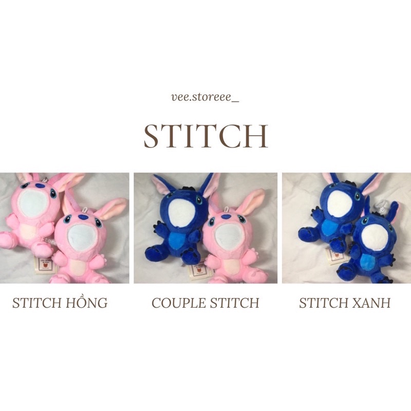 Couple STITCH | Photo PRINTING INCLUDED | Shopee Malaysia