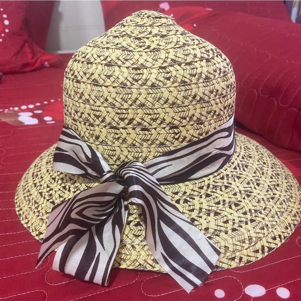 TOPI TOPI PANTAI MURAH (BEACH HATS) | Shopee Malaysia