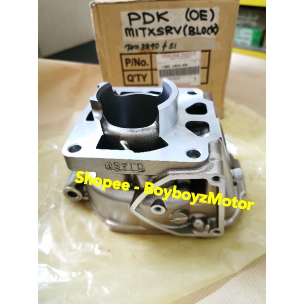 ZX150 KRR150 BLOCK PDK GOLD ORIGINAL 💯 KAWASAKI | Shopee Malaysia