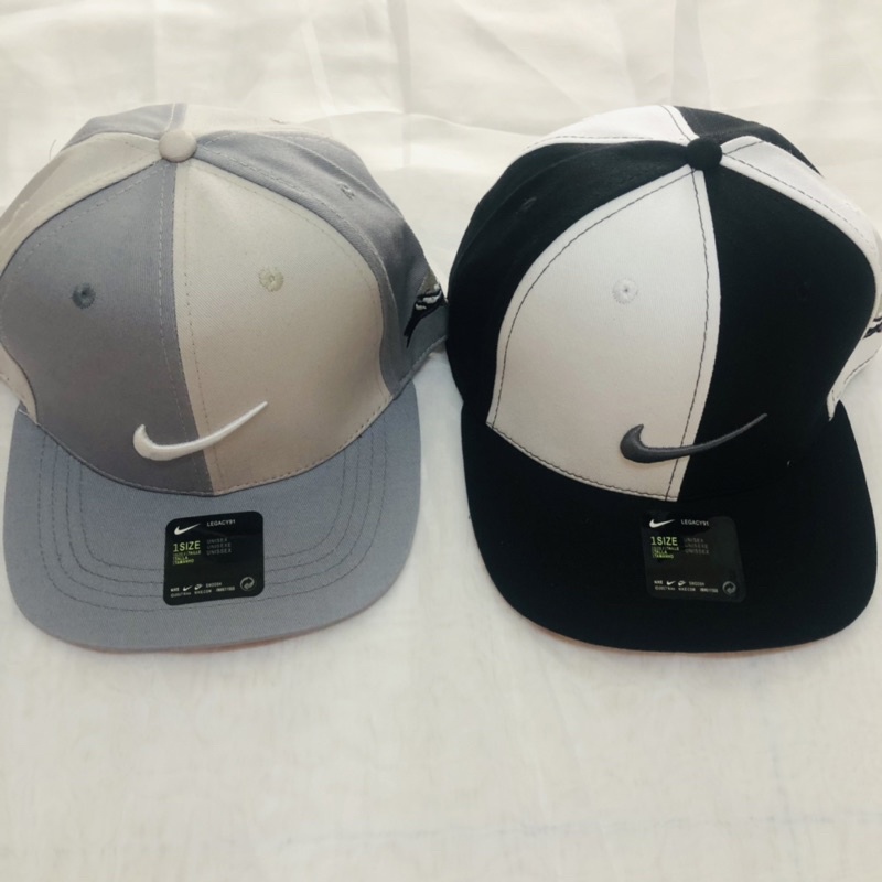 Branded ️ neatly embroidery snapback cap topi with nice colour (staple ...