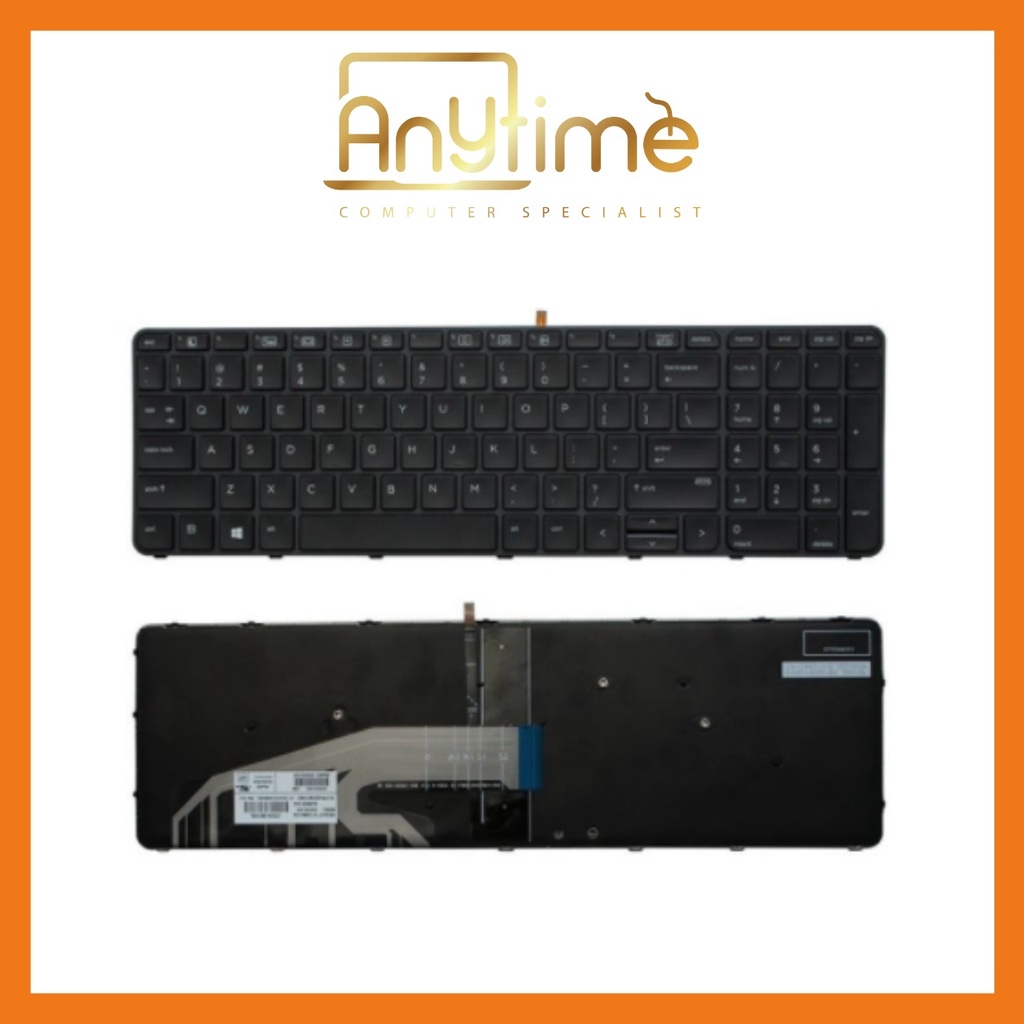 H.P Probook 650 G1 655 G1/650 G2 655 G2 KEYBOARD | Shopee Malaysia