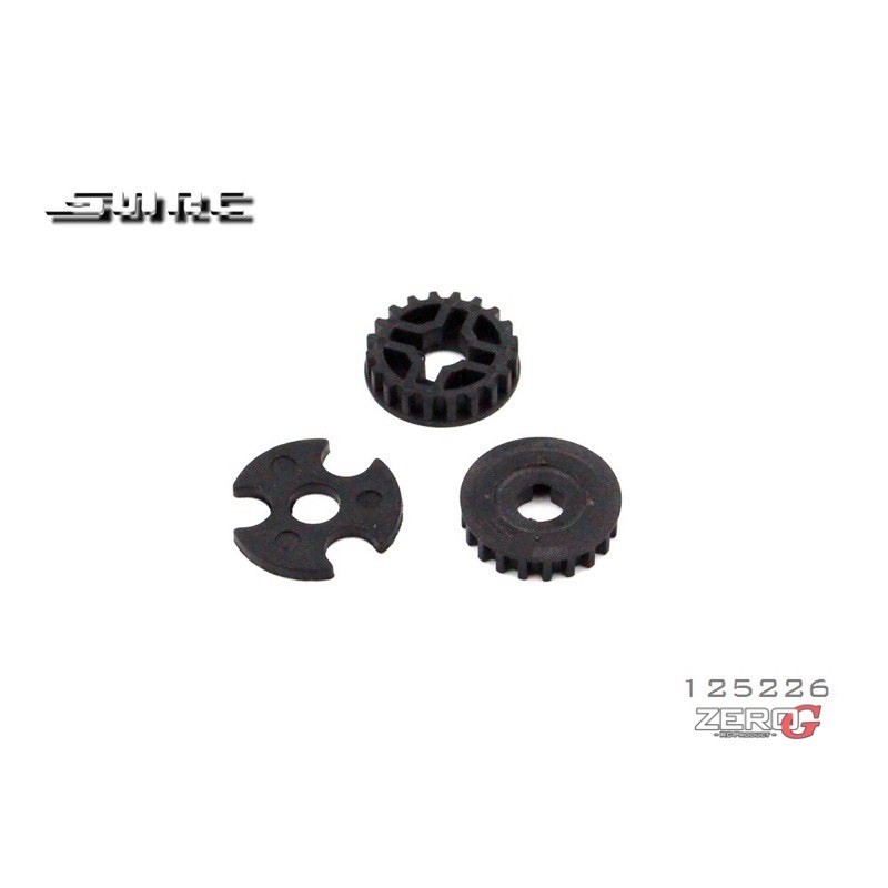 SNRC M-125226 20T Fixed Pulley | Shopee Malaysia