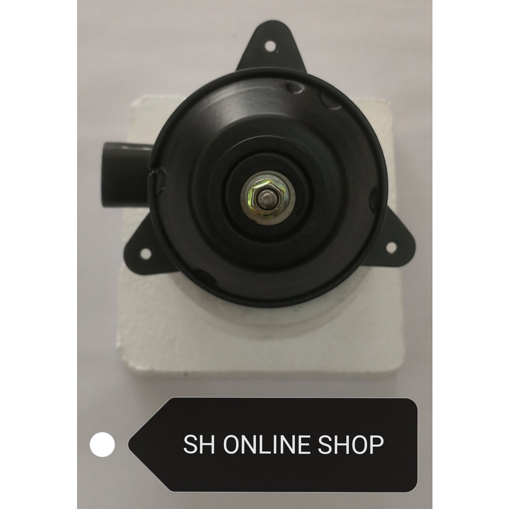Radiator Fan Motor (DENSO TYPE) for Perodua Myvi Old 2005 Year Viva ...