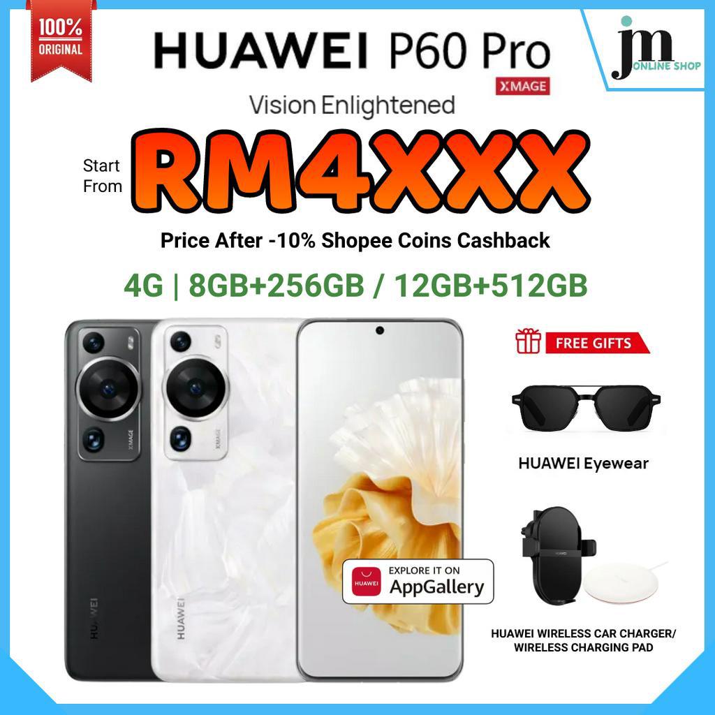 HUAWEI P60 Pro 4G [8GB RAM+256GB ROM/ 12GB RAM+512GB ROM]| Snapdragon 8 ...