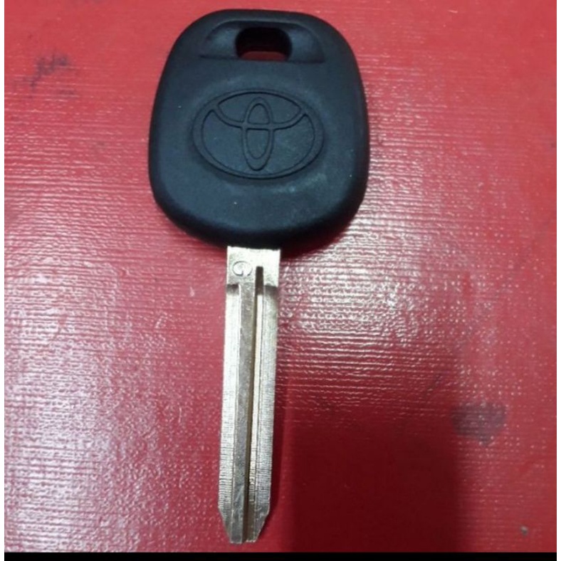 Toyota Avanza Dot Key Avanza G Key Transponder Key (with immo chip ...